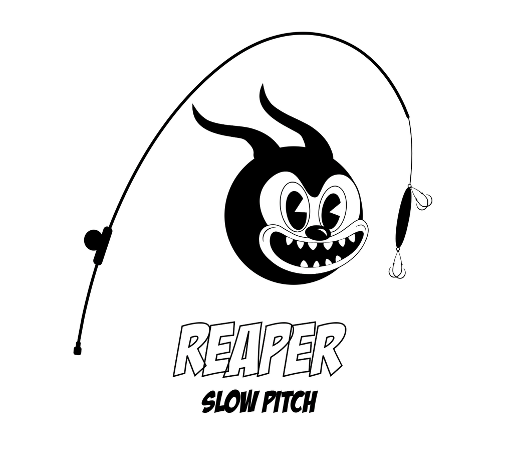 Reaper Slow Pitch – Kayak Fishing Supplies