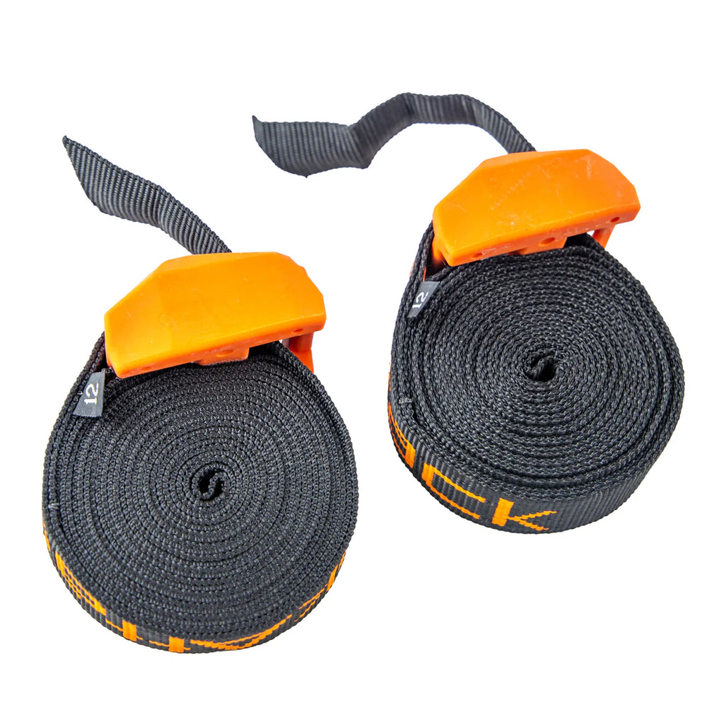 YakAttack 12' Straps, Two Pack – Kayak Fishing Supplies