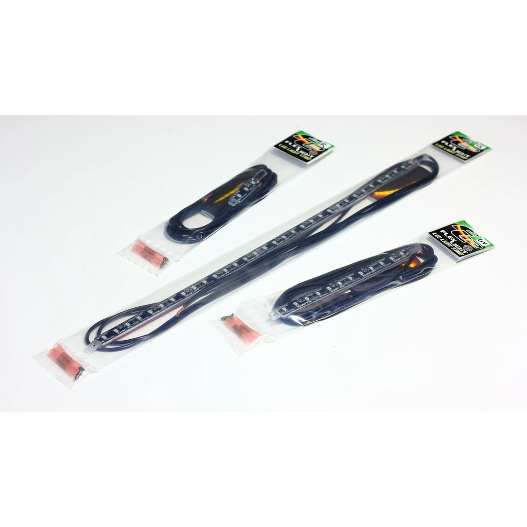 Yak Lights Flex Light Series waterproof Light Strips - Low Profile LED ...