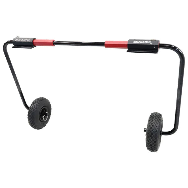 Nucanoe SideKick Cart – Kayak Fishing Supplies