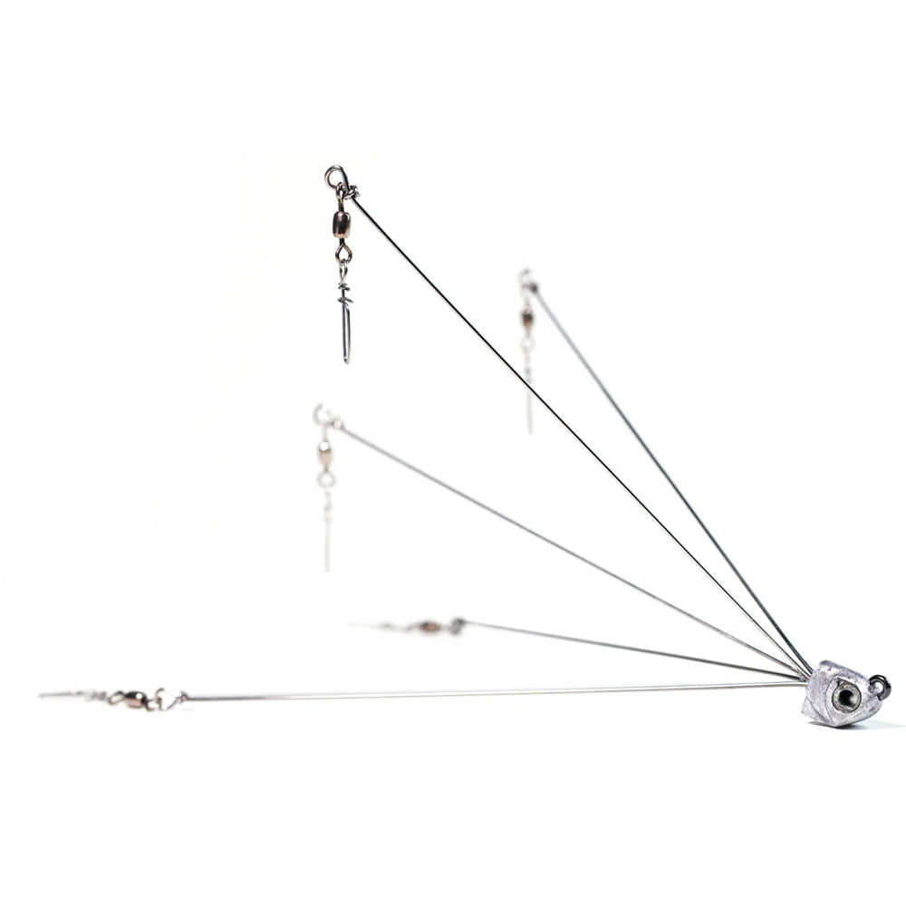 Warbaits War/Rig 5 Wire – Kayak Fishing Supplies