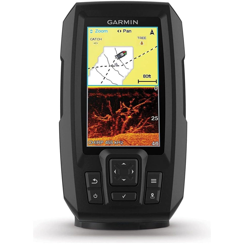 Garmin Striker™ Vivid 4cv – Kayak Fishing Supplies