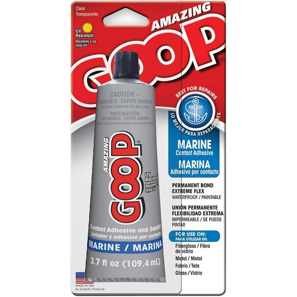 Marine Goop 3.7 oz – Kayak Fishing Supplies