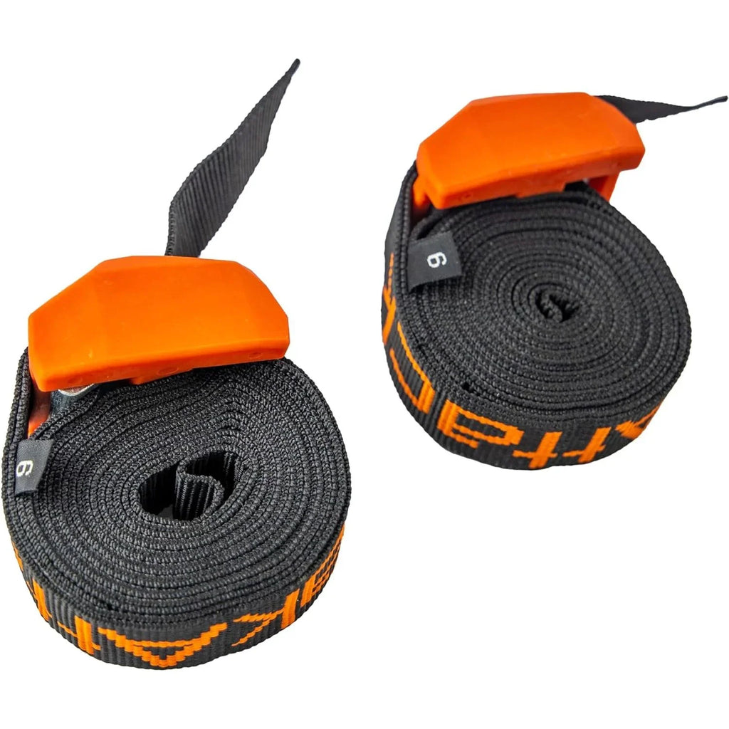 YakAttack 9' Straps, Two Pack – Kayak Fishing Supplies