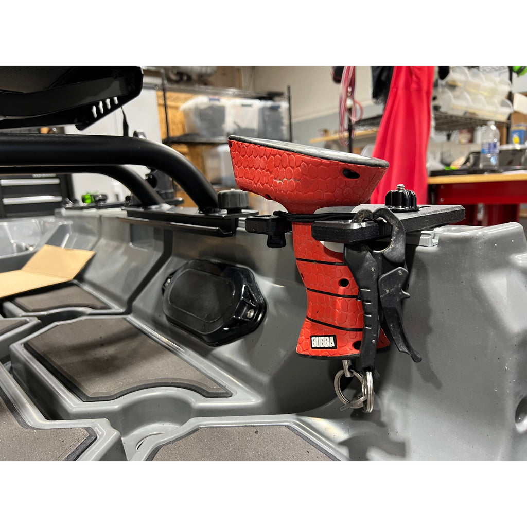 Kayak Bubba Scale Holder – Kayak Fishing Supplies