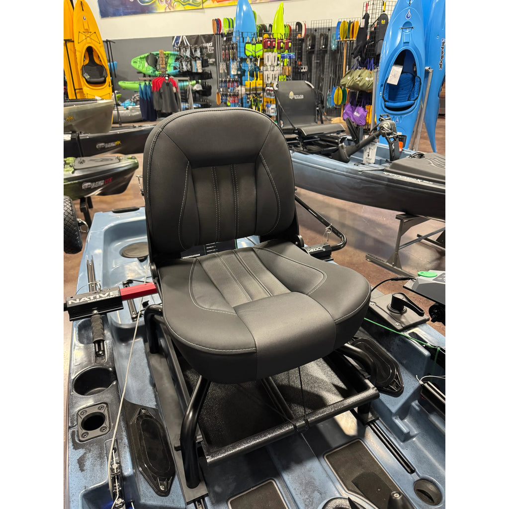 Native Watercraft Tempress Low Back Seat – Kayak Fishing Supplies