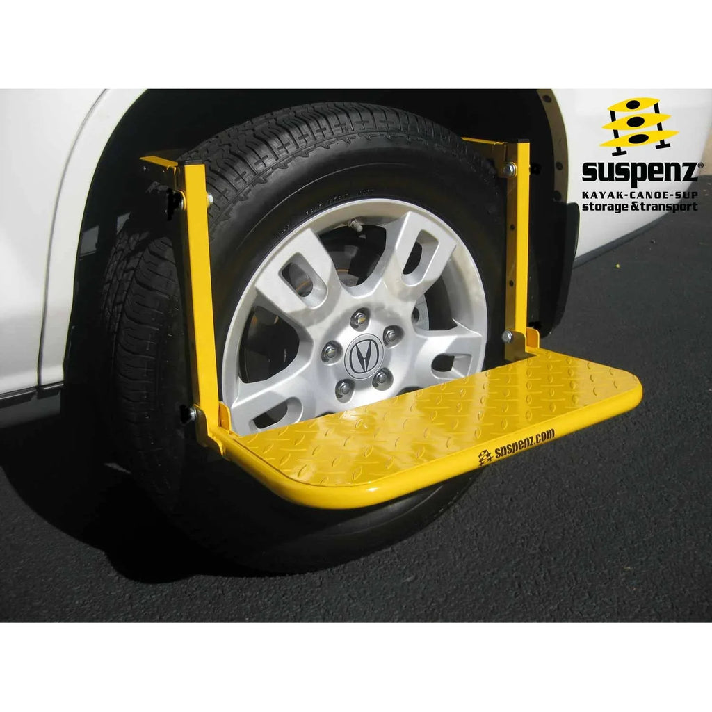 EZ Wheel Step-Up – Kayak Fishing Supplies