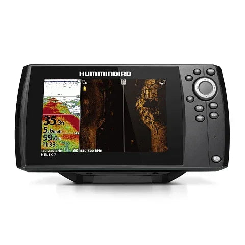Humminbird HELIX 7 SI GPS G4 – Kayak Fishing Supplies