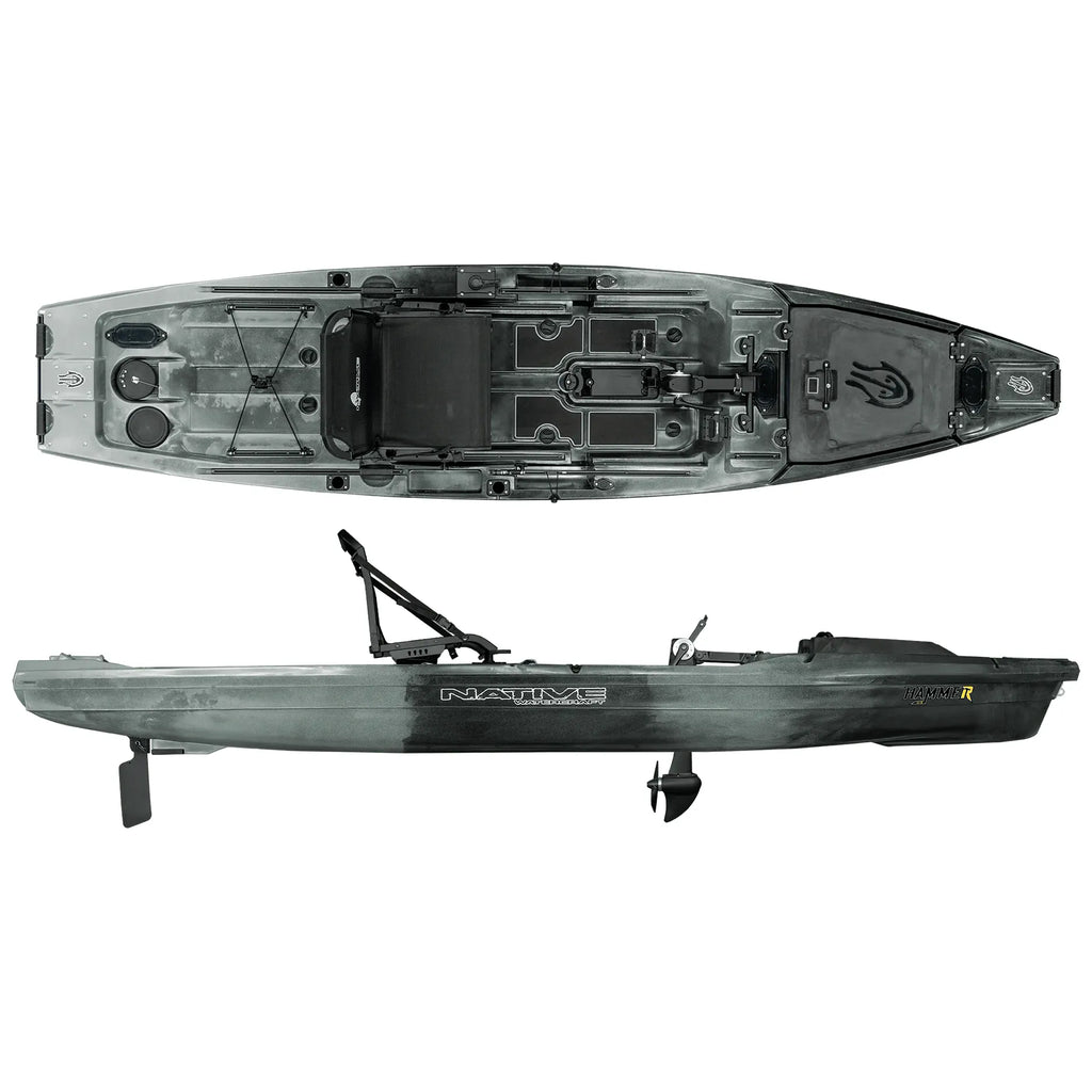 Native Watercraft Hammer 1210 – Kayak Fishing Supplies