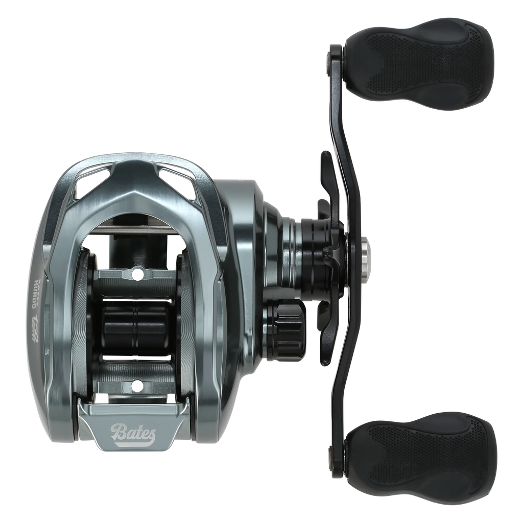 Bates Fishing Co. Hundo'50 Casting Reel – Kayak Fishing Supplies