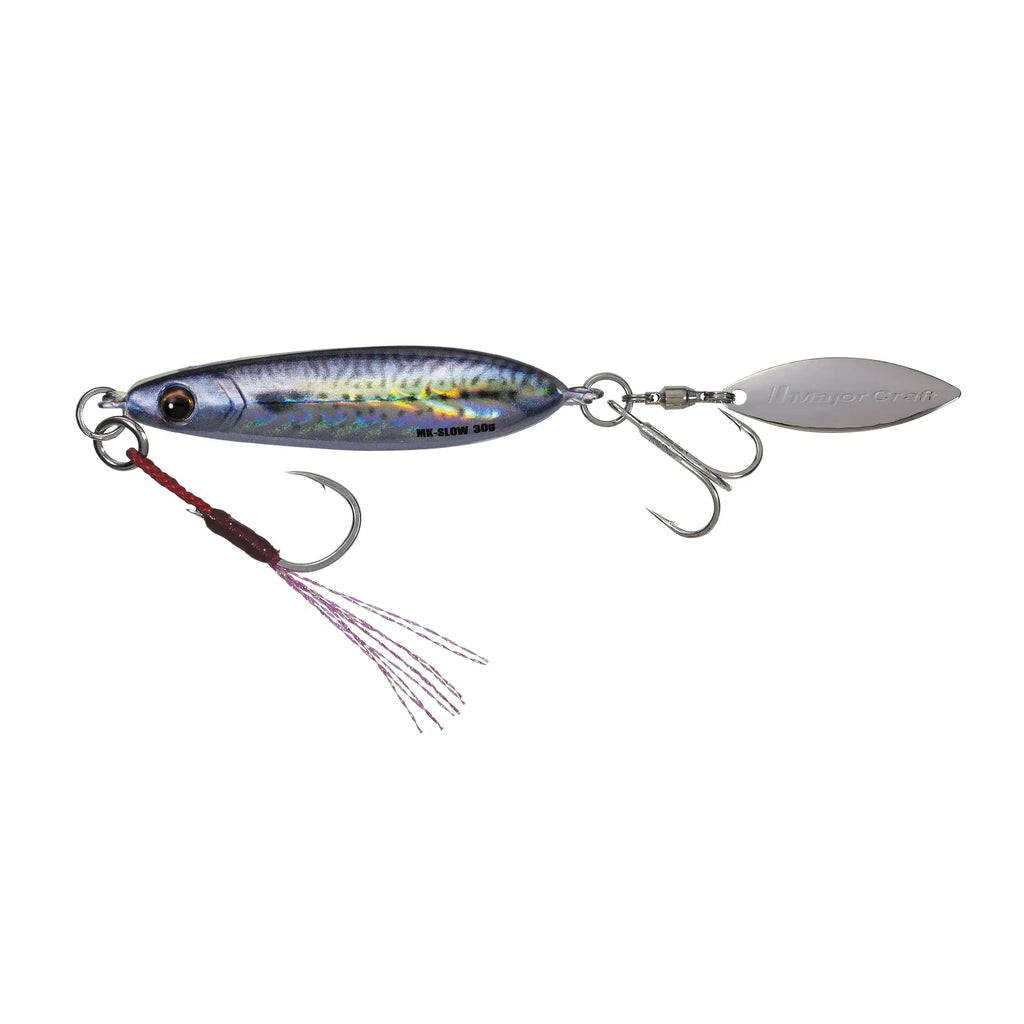 Major Craft Maki-Jig Slow – Kayak Fishing Supplies