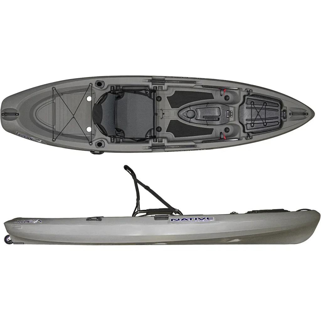 Native Watercraft Falcon 11 Fishing Kayak – Kayak Fishing Supplies