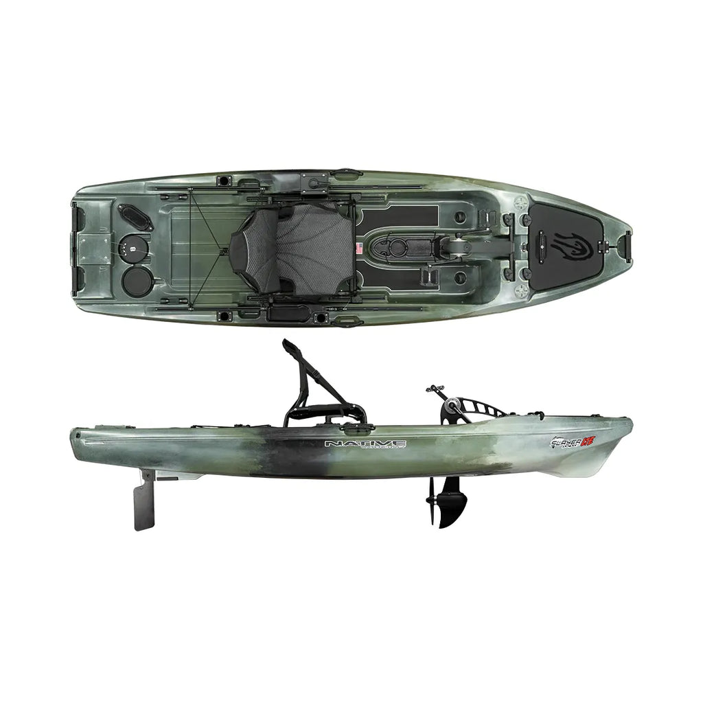 Native Watercraft Slayer Propel 10 LTE – Kayak Fishing Supplies