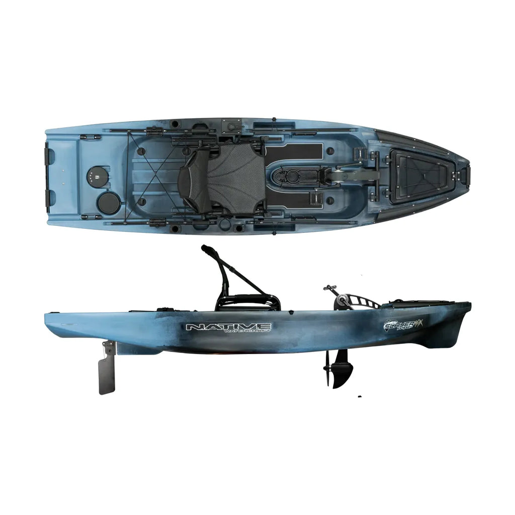 Native Watercraft Slayer MAX Propel 10 – Kayak Fishing Supplies