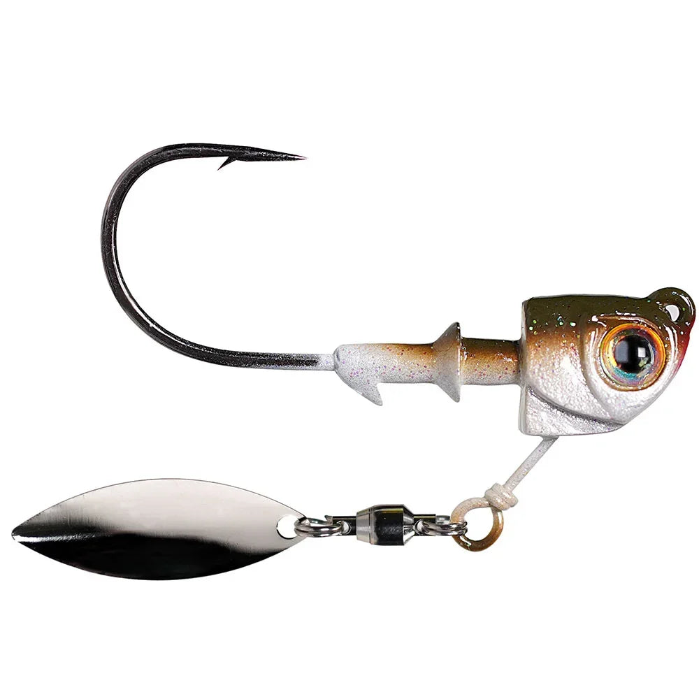 Warbaits Underspin - Flagship – Kayak Fishing Supplies