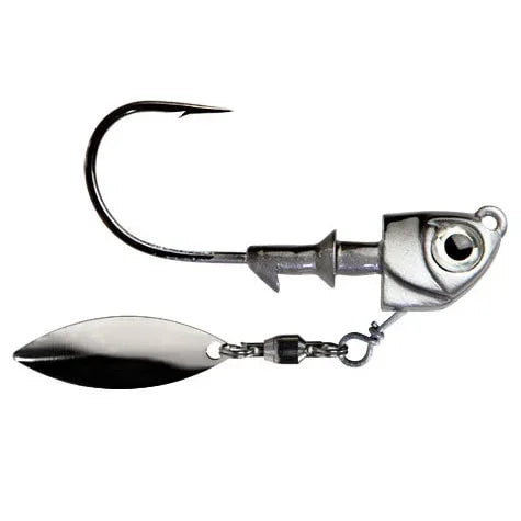 Warbaits Underspin - Smoky – Kayak Fishing Supplies