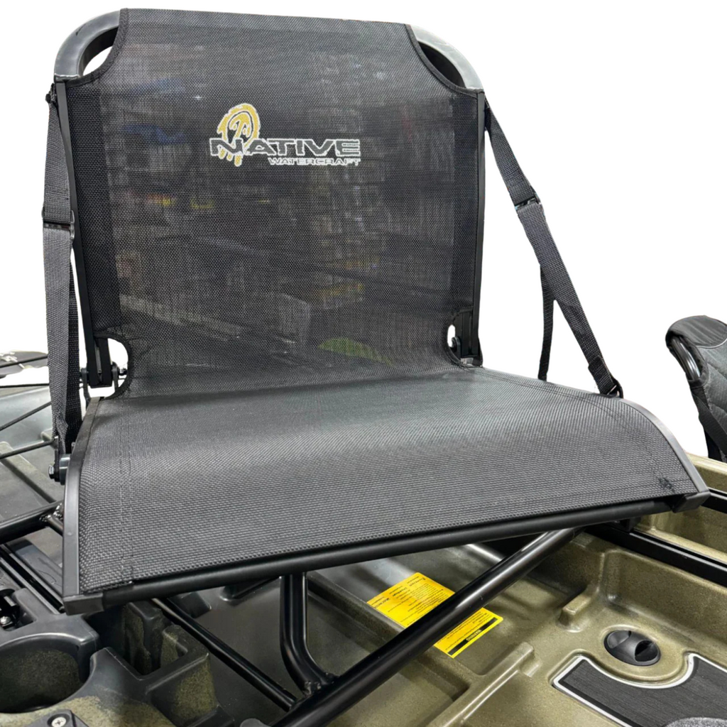 Native Slayer LTE Swivel Seat Upgrade Kit – Kayak Fishing Supplies