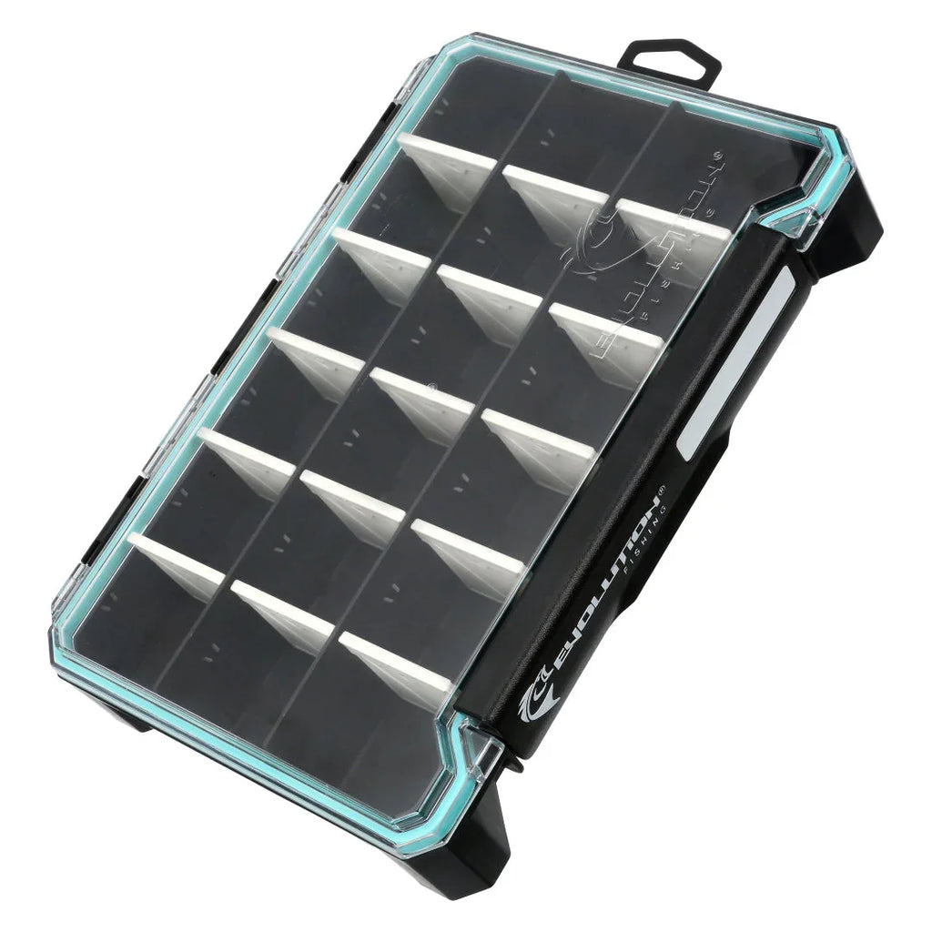 Evolution Outdoor BallistiX 3.6 Tackle Tray – Kayak Fishing Supplies