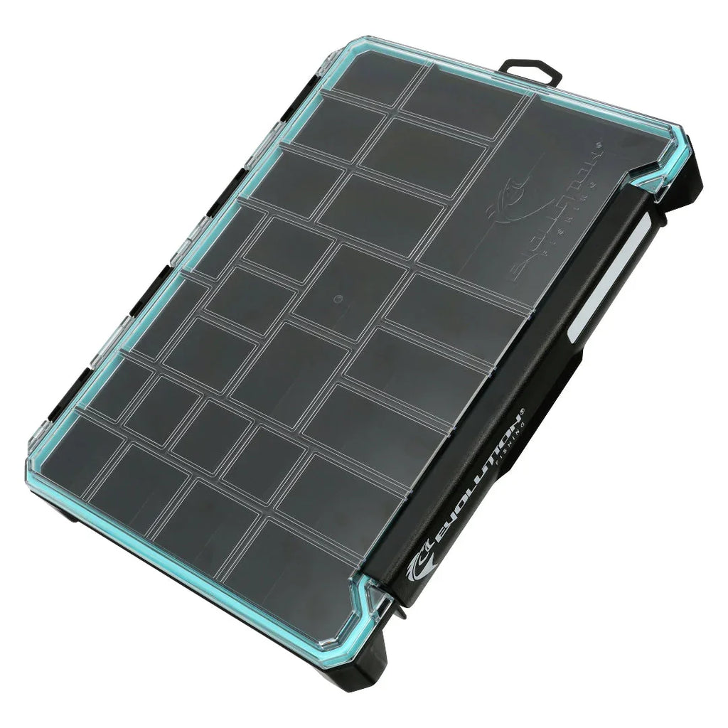 Evolution Outdoor BallistiX Terminal Tackle Tray – Kayak Fishing Supplies