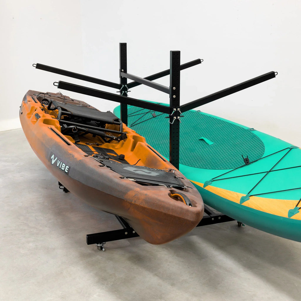 G-Watersport 4 Levels With Wheels | Double-Sided | Black – Kayak ...