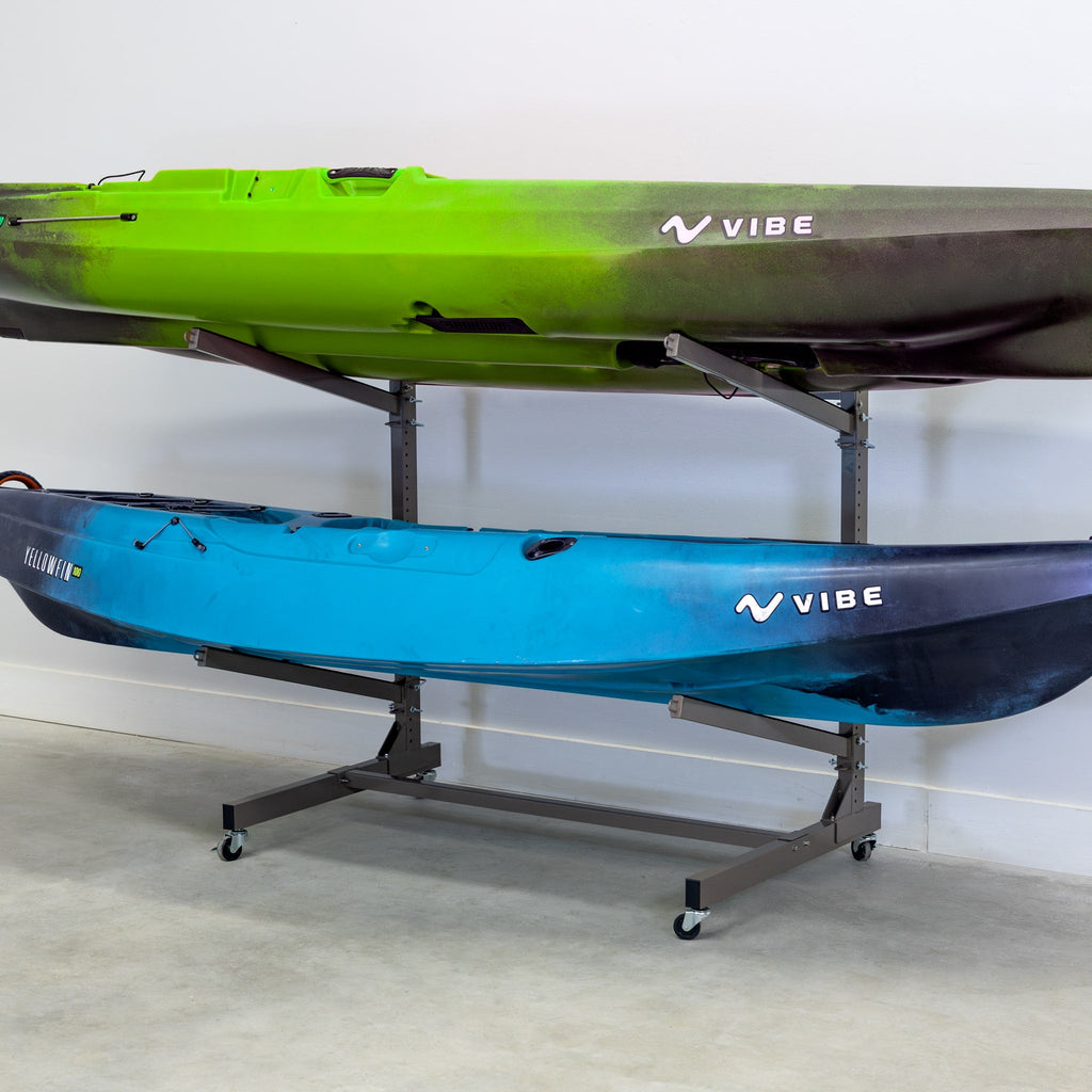 G-Watersport 2 Levels With Wheels | Single-Sided | Mud – Kayak Fishing ...