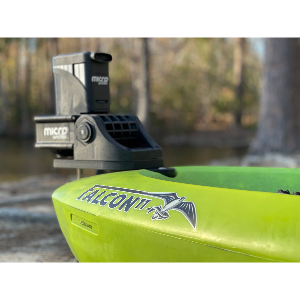 Native Falcon Motor Plate – Kayak Fishing Supplies